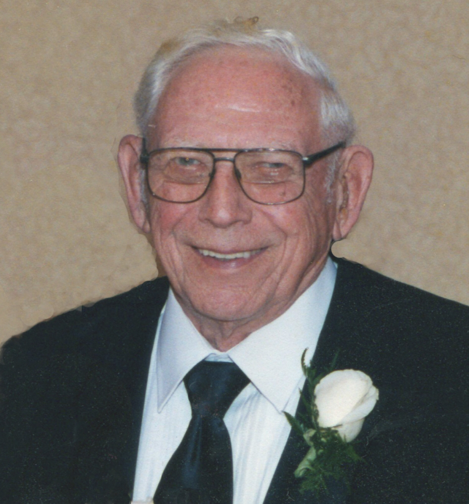William James Westervelt Sr. - 2014 - McComas Funeral Home