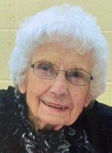 Obituary information for Alice Janet Eaton