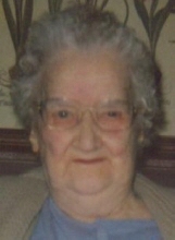 Obituary information for Mary E. Burnell