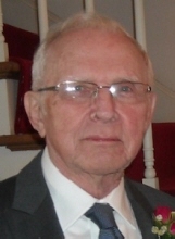 Obituary information for John M. “Jack” Roseberry