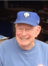 Obituary information for Richard I. Keifer