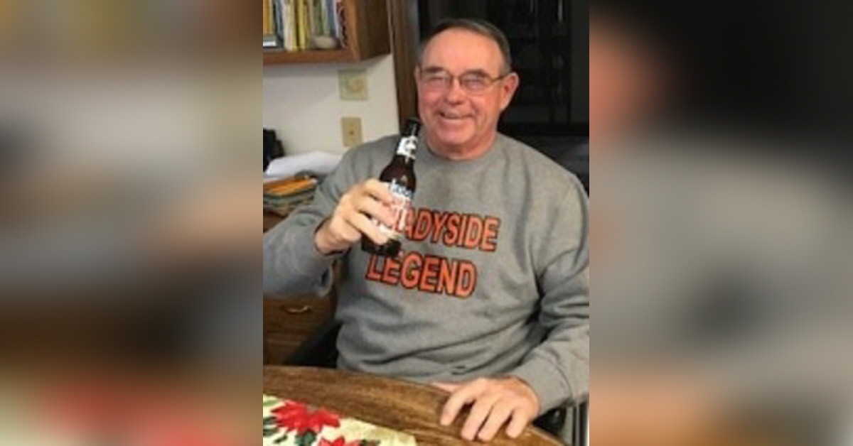 Obituary information for George Edward Tomich