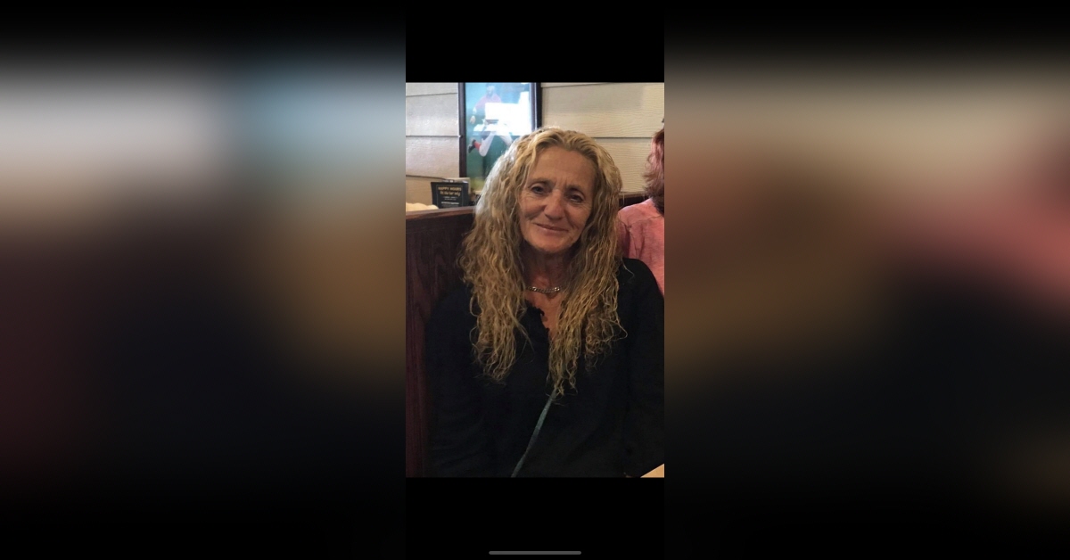 Obituary information for Julie Robichaud