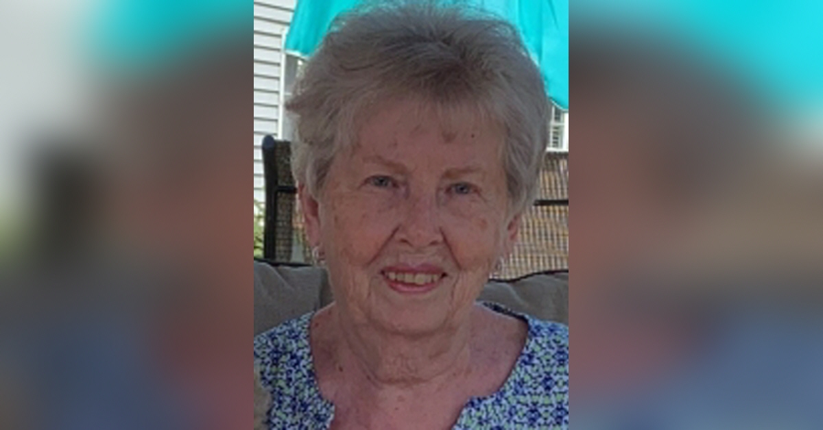 Obituary information for Norma Jean Perry