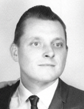 Obituary information for Edwin L. Secrist, Sr.