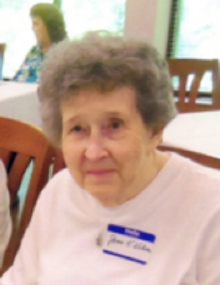 June Wilson - 2019 - Mathers-Gaunce Funeral Home