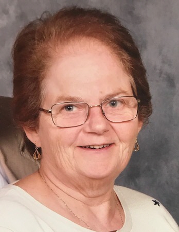 Beverly Louise Trout - 2021 - Vickers Leslie & Springport Funeral Homes