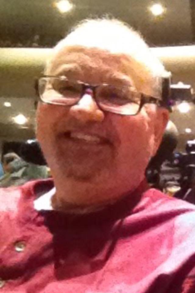 Gerald Jerry Joseph Rocconi - 2016 - Ray Funeral Home