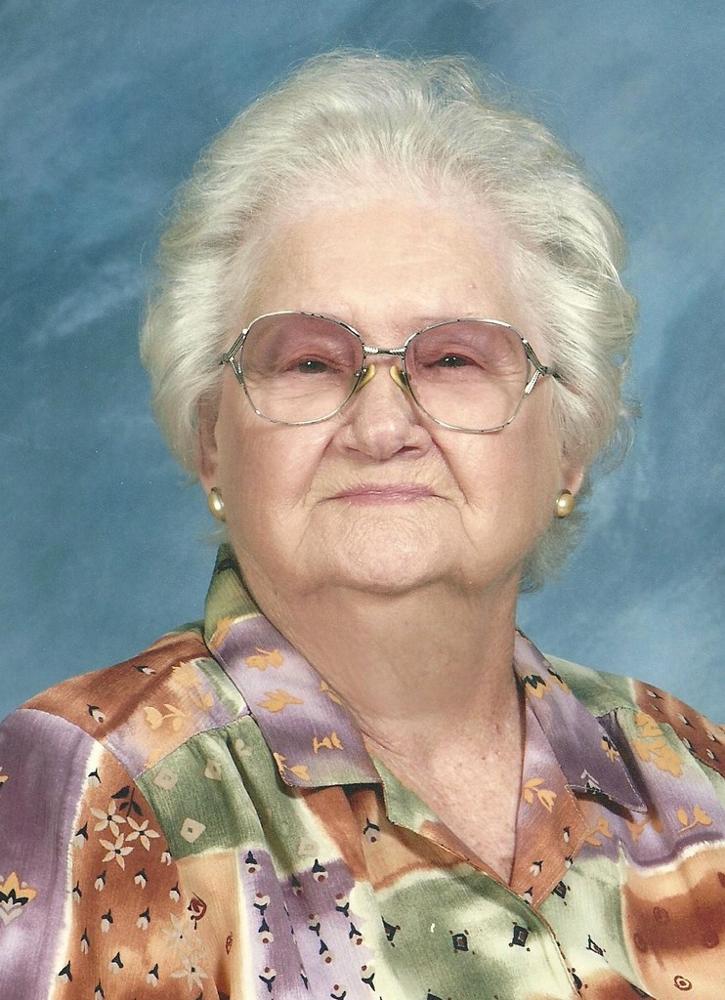 Rena Bruce - 2012 - Ray Funeral Home