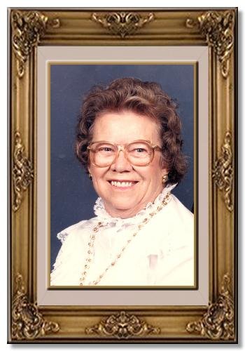 Opal Mae Morris - 2008 - The Hamil Family Funeral Home
