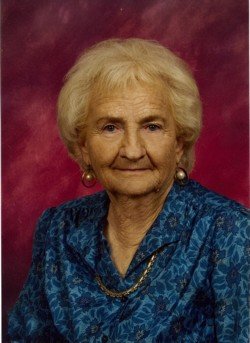 Marie Hart Holladay - 2013 - The Hamil Family Funeral Home