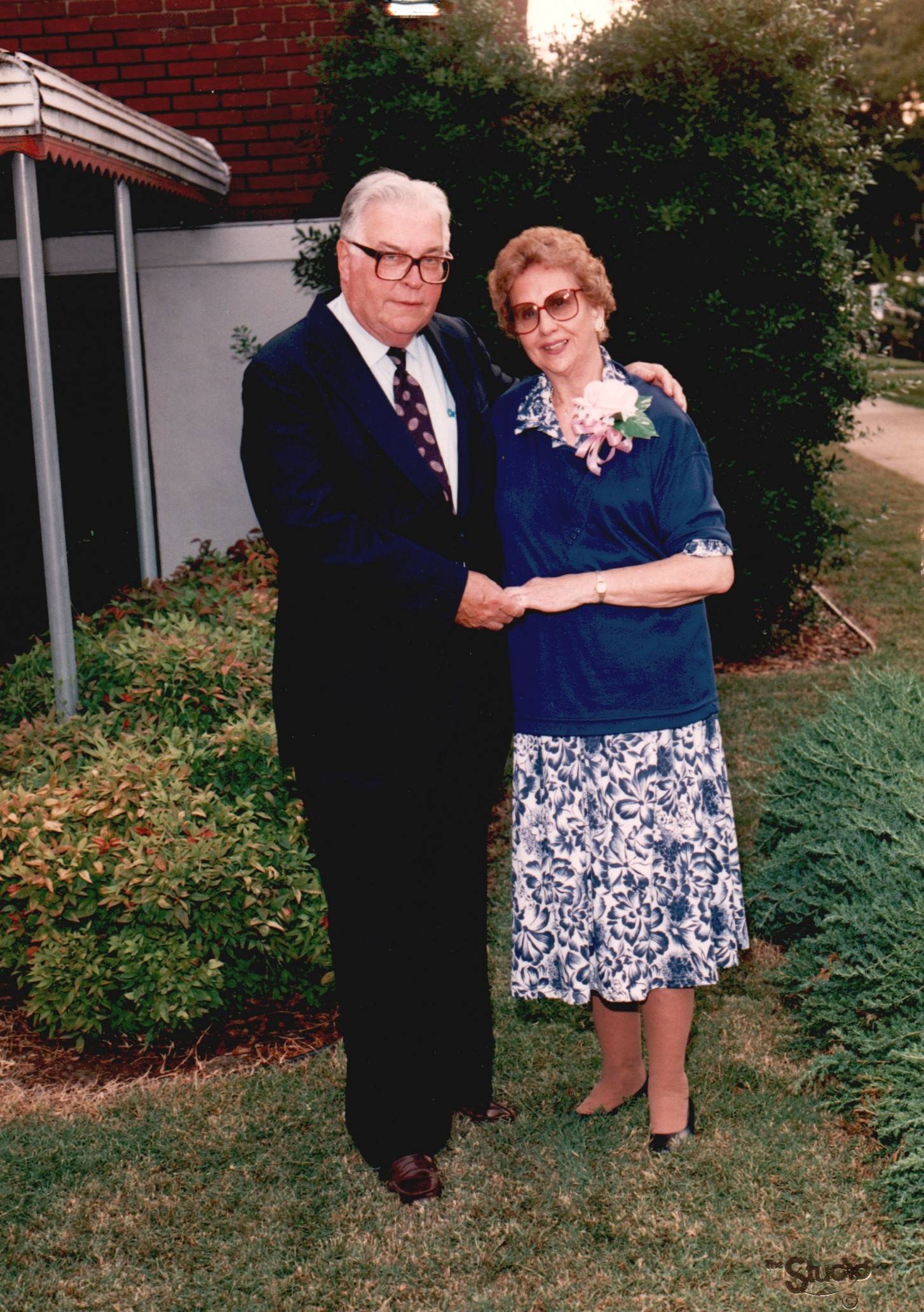 Dr. Edward "Ed" Thompson - 2021 - KL Brown Funeral Homes