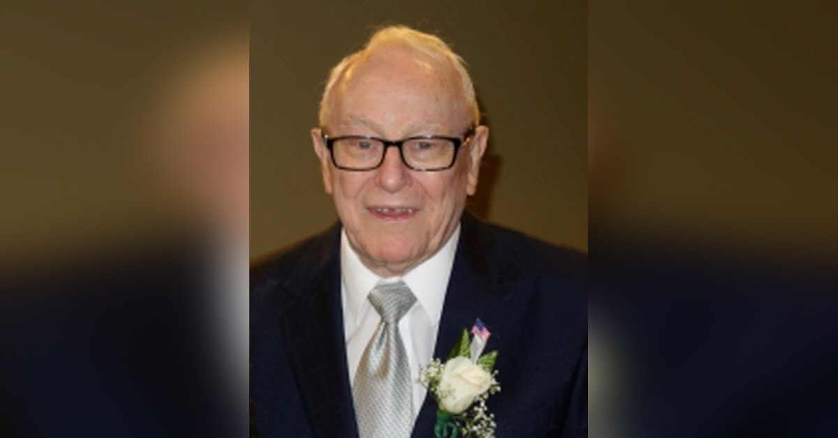 Obituary information for Stanley "Stan" Bernard Potter