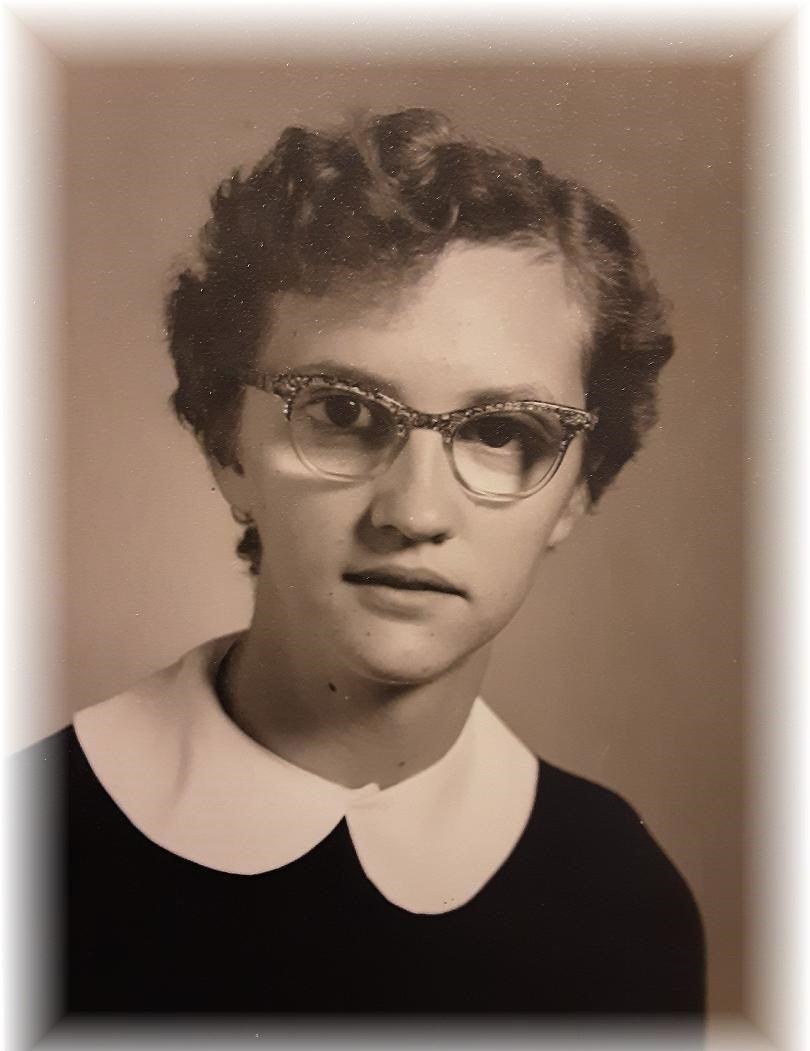 Annie Louise Sanders - 2021 - Vining Ivy Hill Chapel