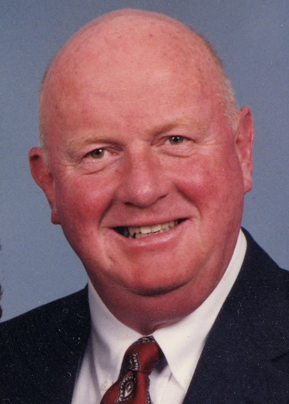 Ronald J. Scott - 2021 - Rector-Hicks Funeral Home Inc