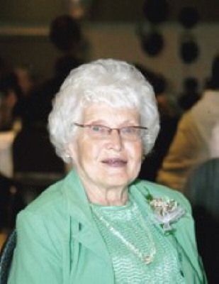 Mae Marie NEEB Obituary