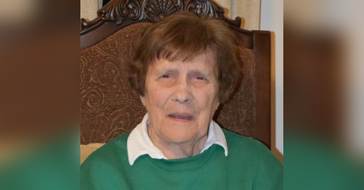 Obituary information for Mary Reed
