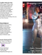 Catherine Agee - 2015 - Strawbridge Memorial Chapel