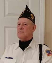 Robert Charles Bartlett - 2021 - Milner and Orr Funeral Home