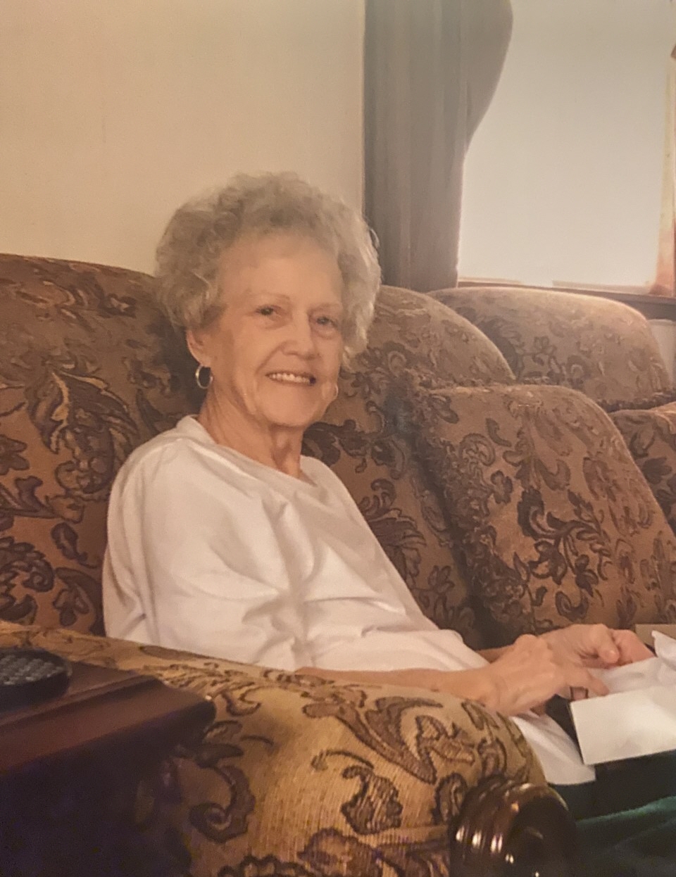 Betty Rae Akers - 2021 - Nelson Frazier Funeral Home