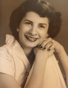 Mary Rojas - 2021 - Trevino Funeral Home