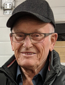 Kenneth Daniel Weber - 2021 - Hamres Funeral Chapel & Cremation Center