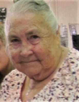 Betty Jane Frazier Obituary