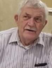 Joseph Lionel Edward Gilmour - 2021 - Buffam Leveille Funeral Home