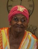 Margaret Rhodes - 2021 - Keith Matthews Funeral Home