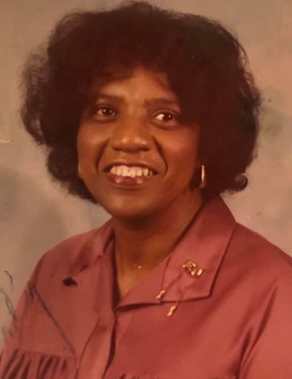 Dr. Emily Jones Stewart - 2021 - Demby and Son Funeral Home