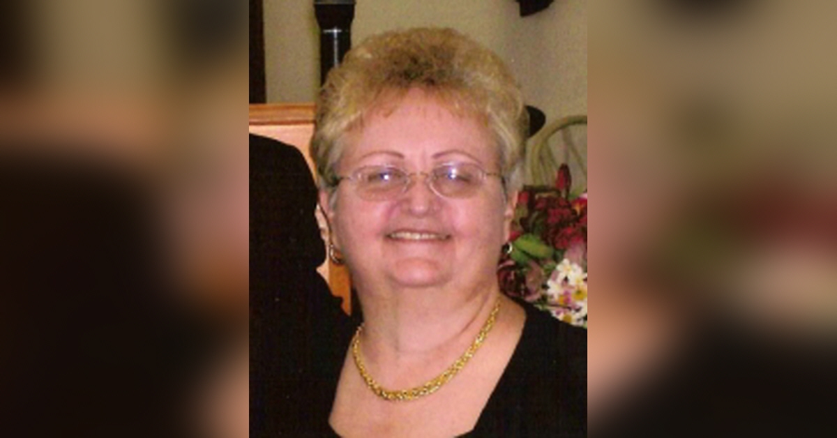 Obituary information for Nancy Renee Cromer