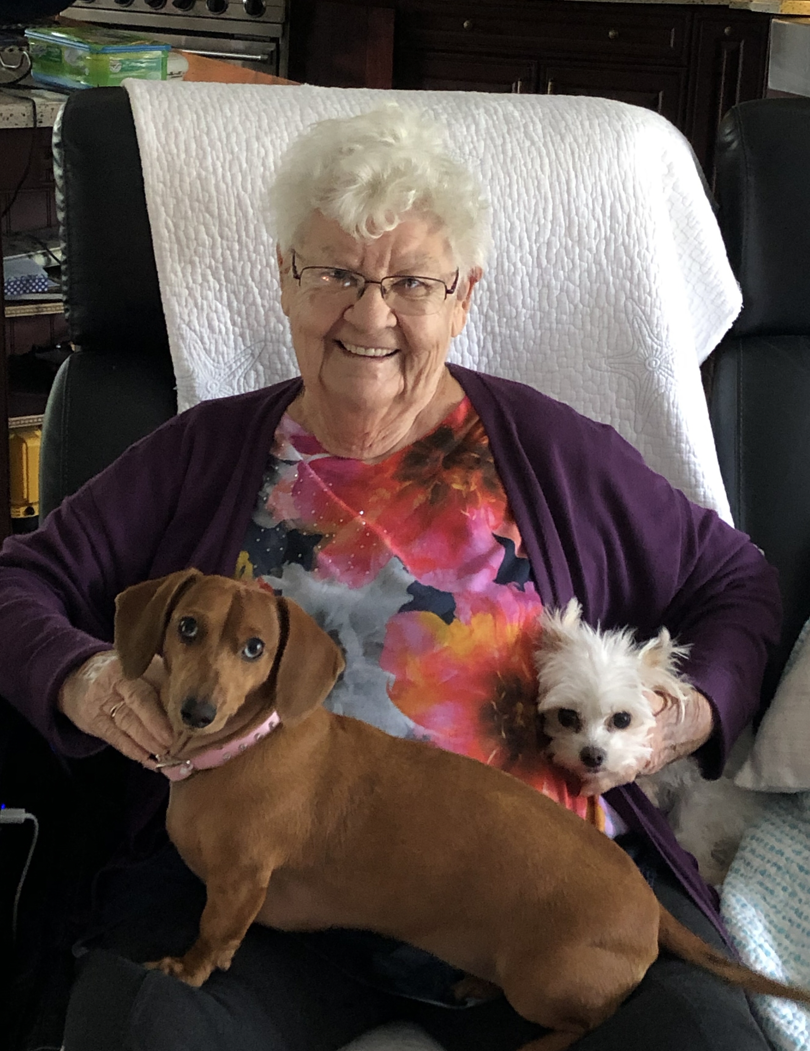 Arlene Rose Klang - 2021 - Buchanan Funeral Home