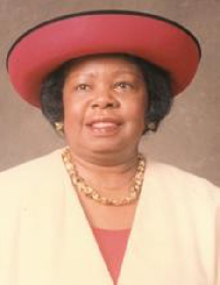 Pearl May Obituary - 2021 - Strawbridge Memorial Chapel