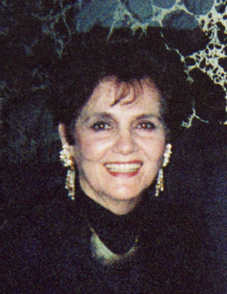 Lucille Marie Jones - 2021 - Pritts Funeral Home