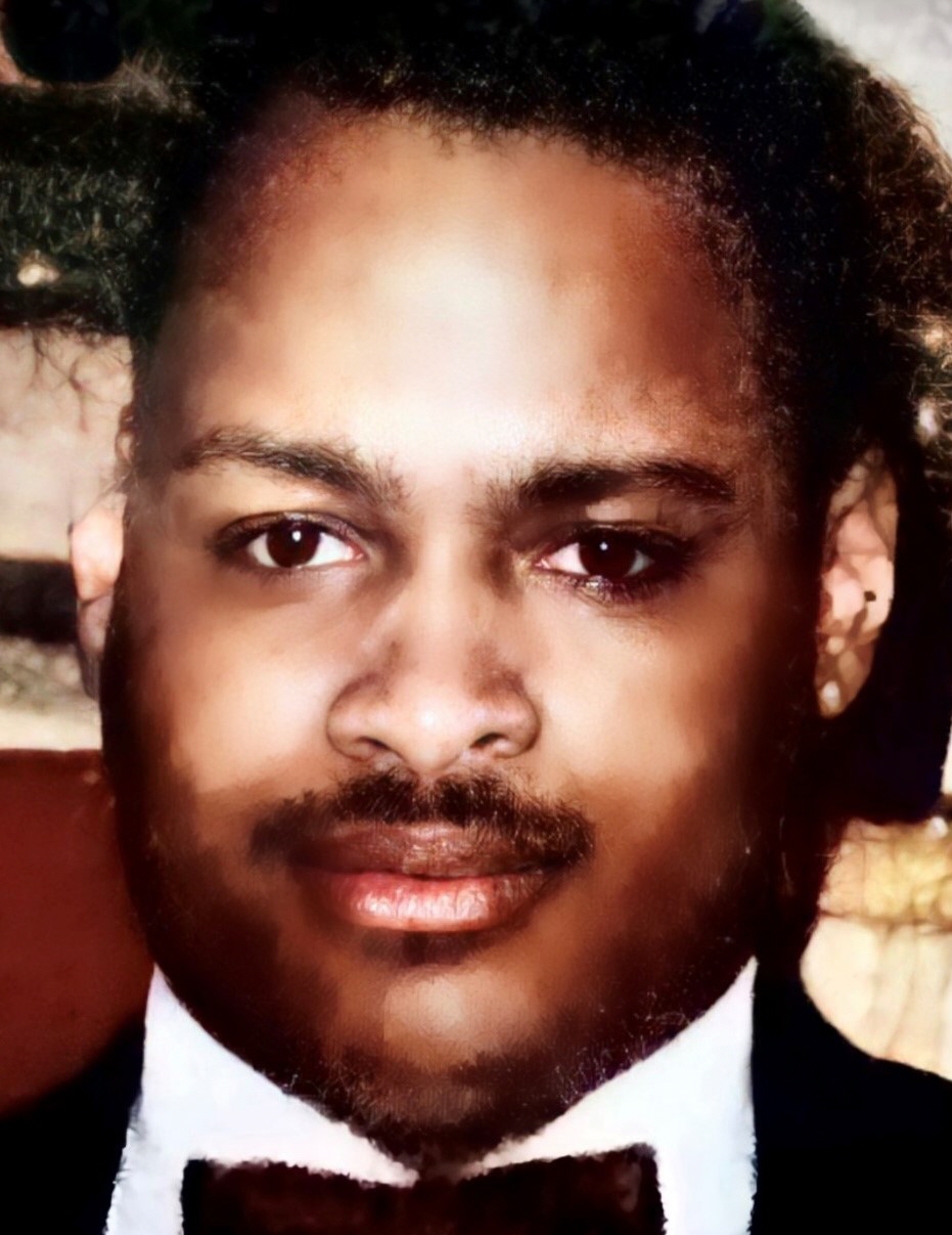 Rev. John Derrick Johnson - 2021 - Ames Funeral Home