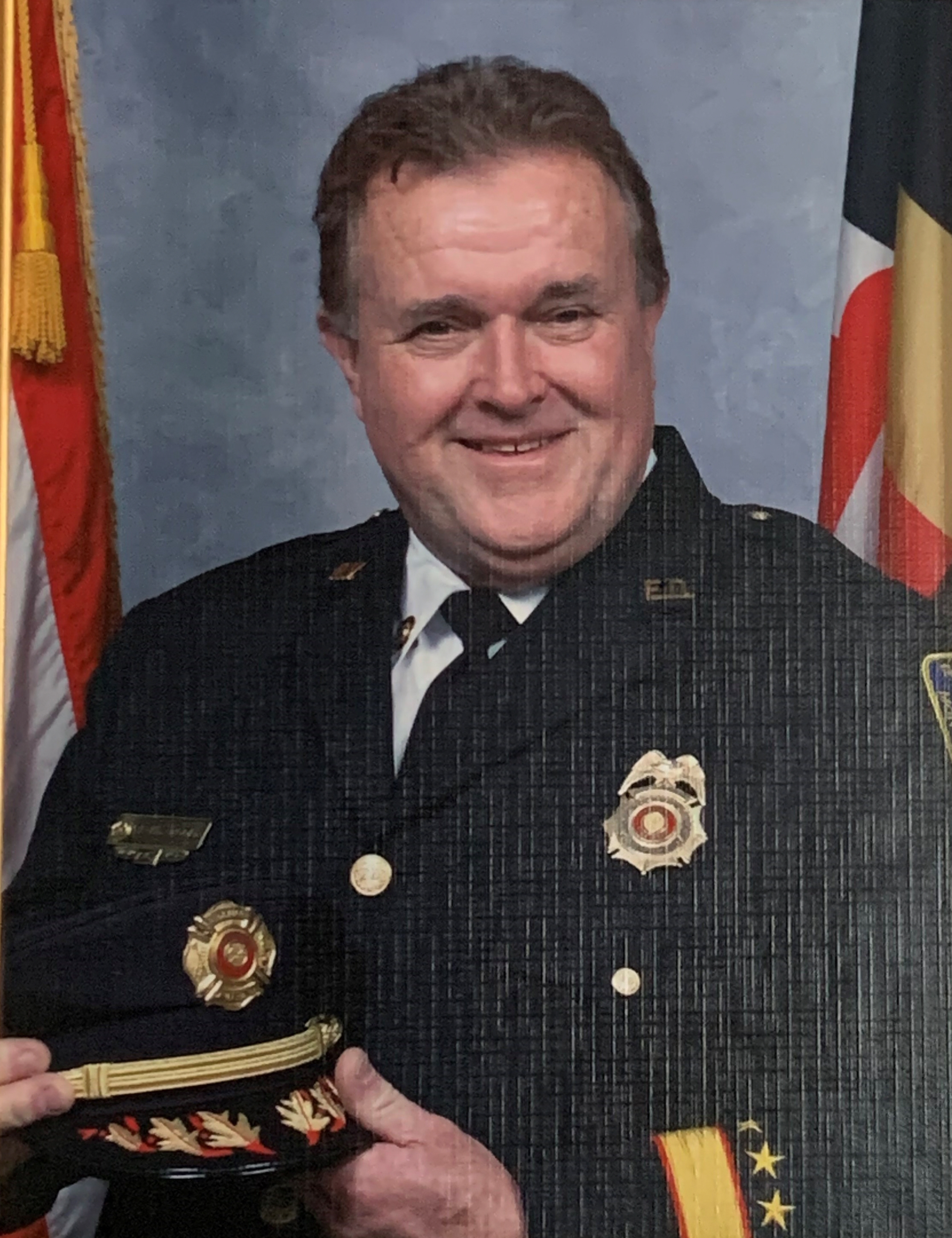 Earle Benjamin Poole, Jr. - 2021 - Robert A Pumphrey Funeral Homes