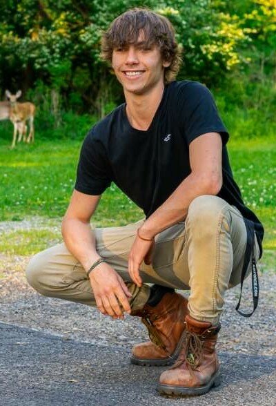 Tyler Cameron Joyner - 2021 - Merkle Funeral Service and Floral Expressions