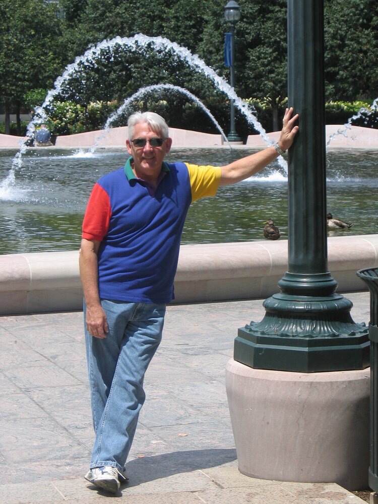 Dr. Frank Ernest Vogel, III, Ph.D., M.D. - 2021 - Fairchild & Meech Inc