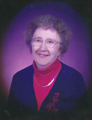 Mavis Elizabeth Godden - 2021 - Garrity Funeral Home