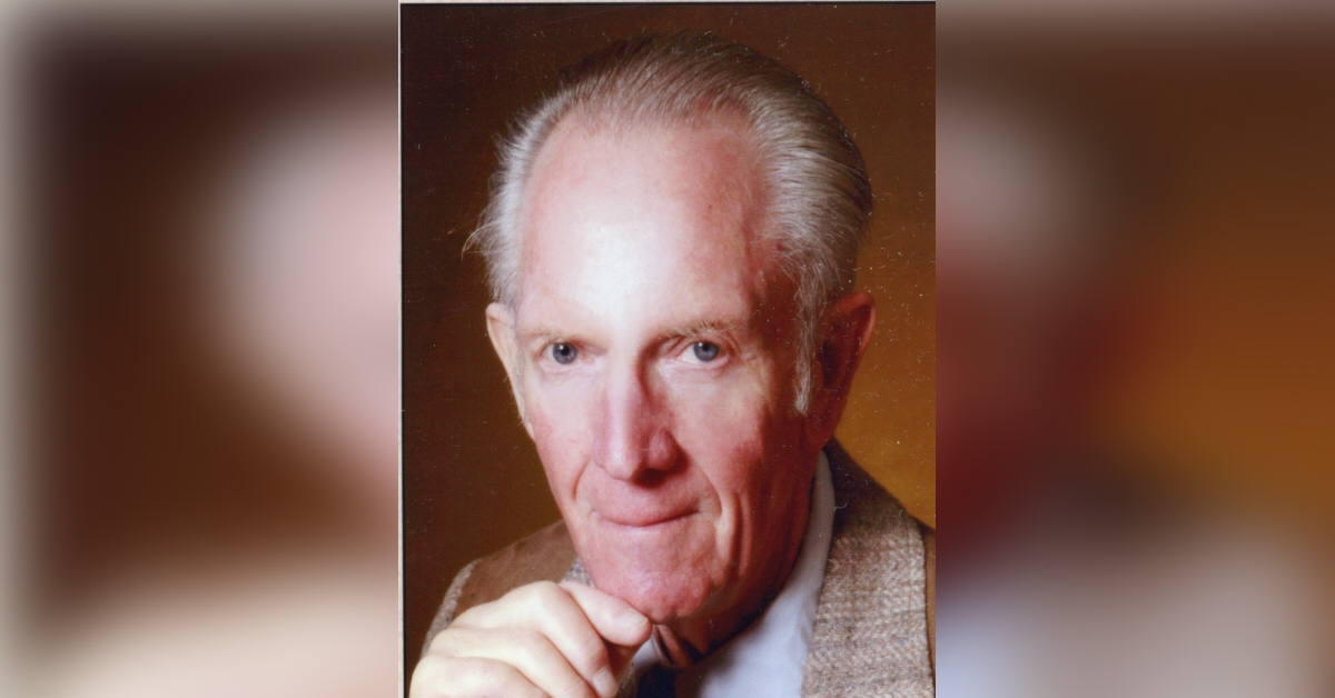 Obituary information for George Richard McAdams