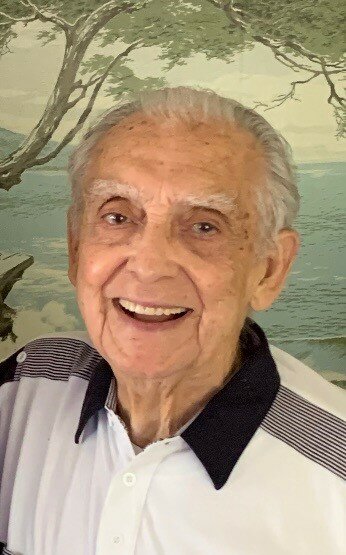 Michael Paone - 2021 - John J. Sanvidge Funeral Home, Inc.