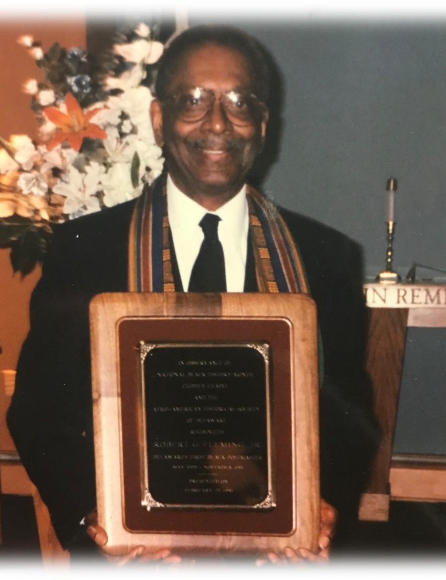Robert Grose Fleming, Jr. - 2021 - Congo Funeral Home