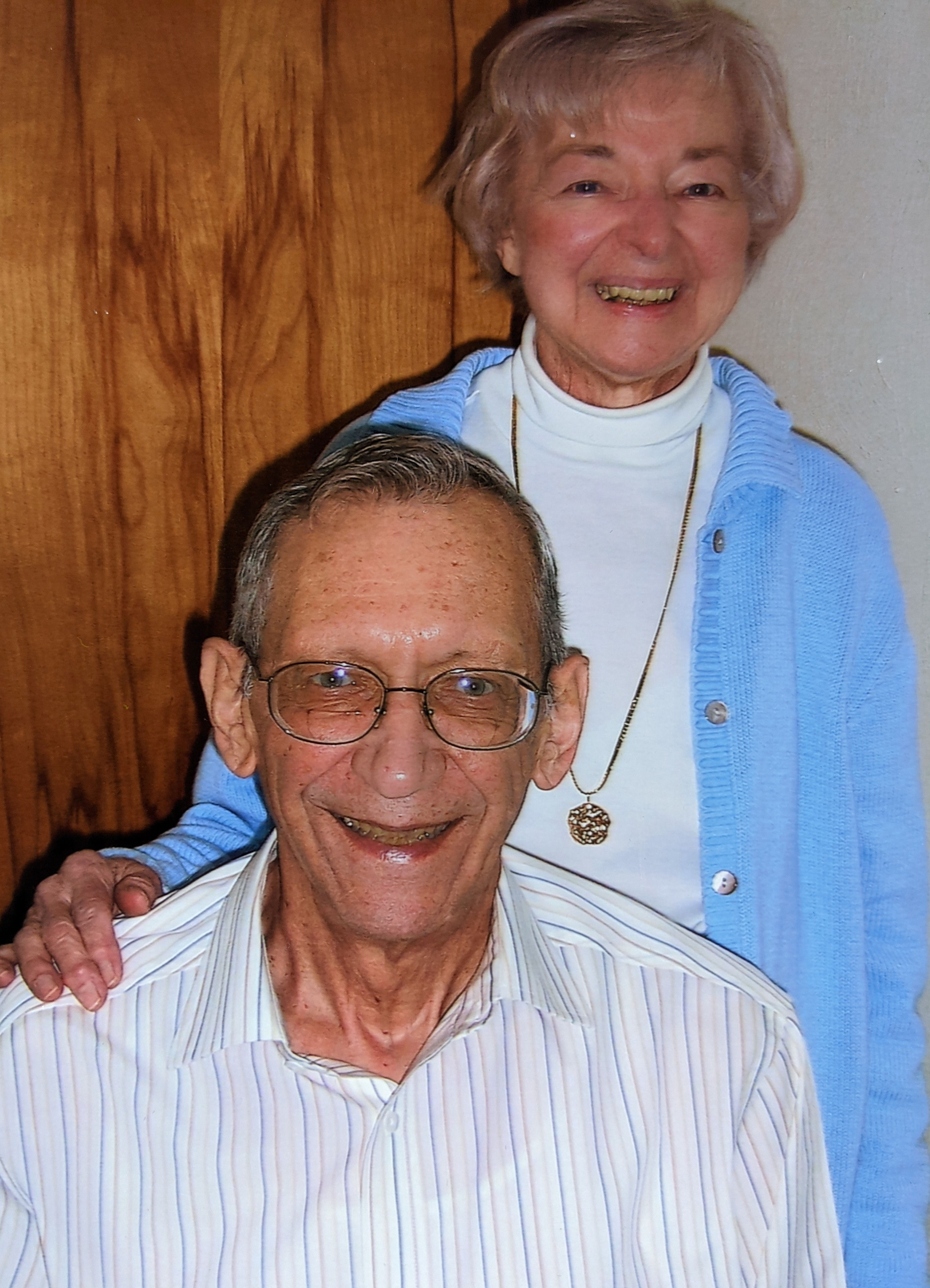 Carl D. Rosenbaum - 2021 - Auble Funeral Home