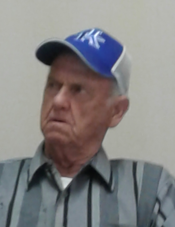 Thomas Aldridge - 2021 - Morgan's Funeral Home