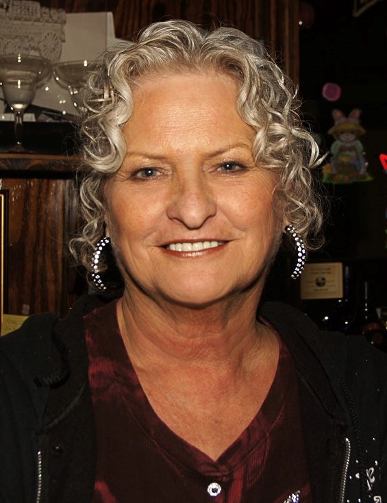 Peggy Ruth Marshall - 2021 - John Garrett