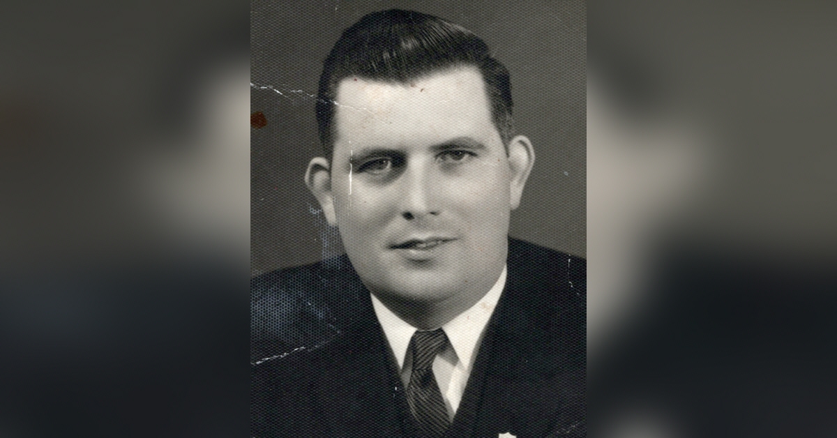 Obituary information for Matthew Sullivan