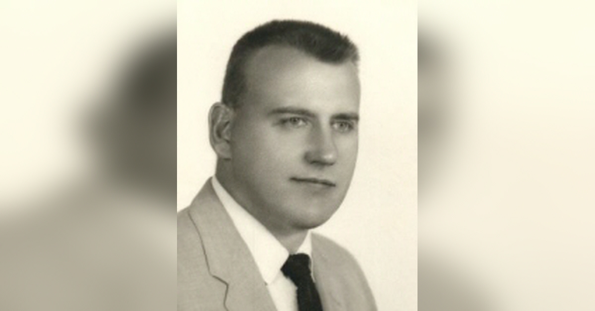 Obituary information for Lewis Robert Hayner