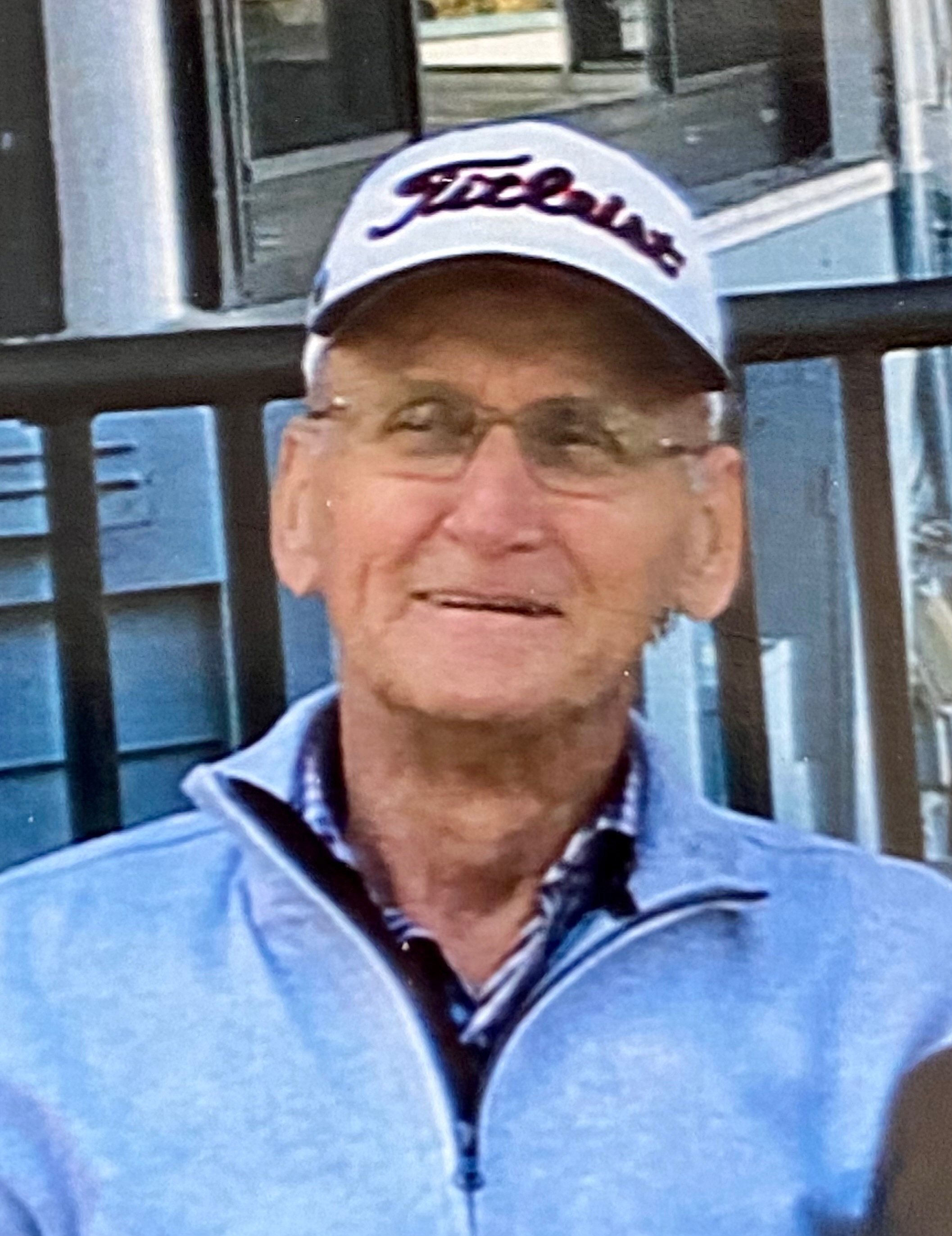 Robert Thomas Smith - 2021 - Hightower's Memorial Chapel