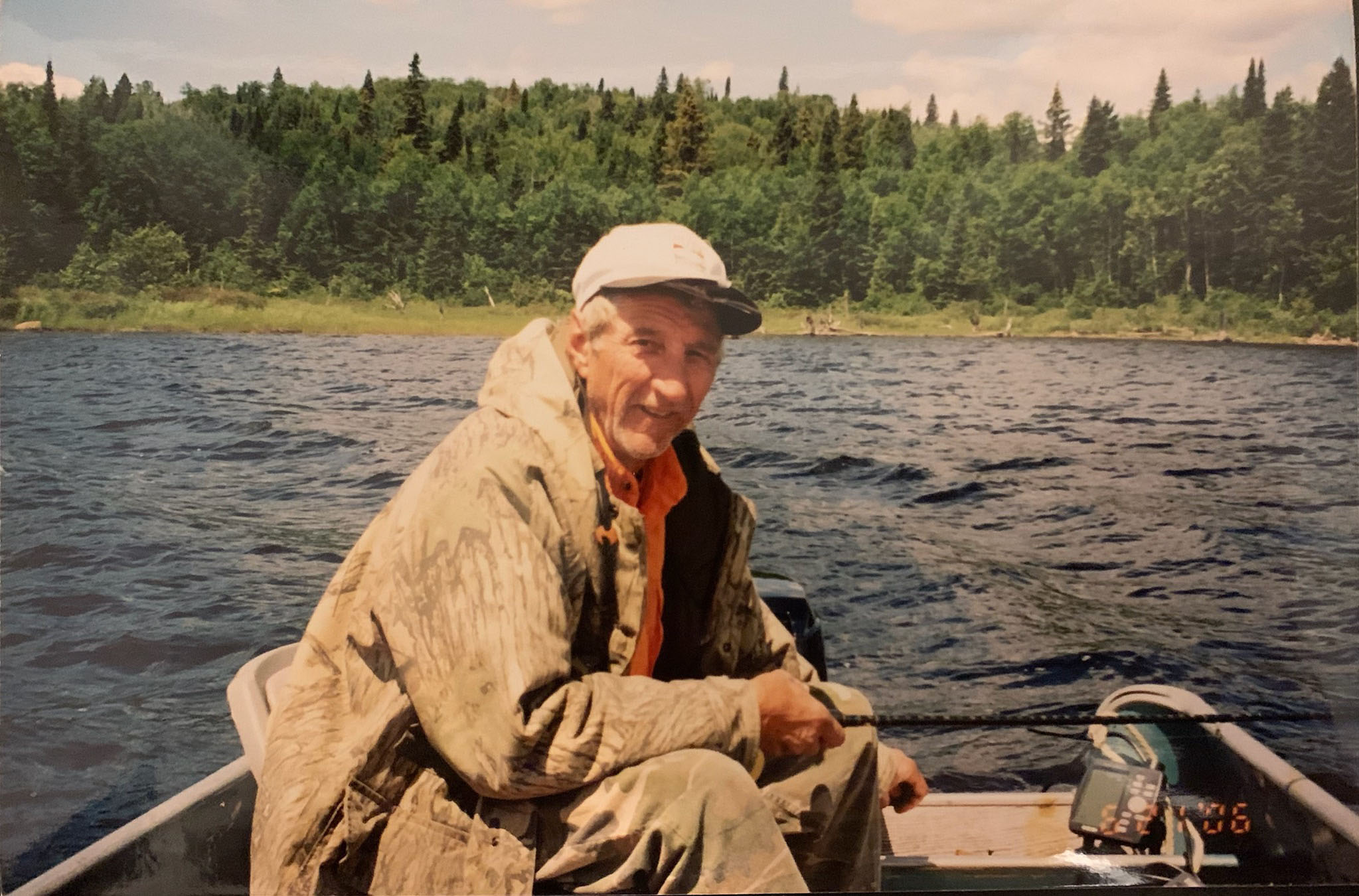 Robert J. Naab - 2021 - Amigone Funeral Home Inc