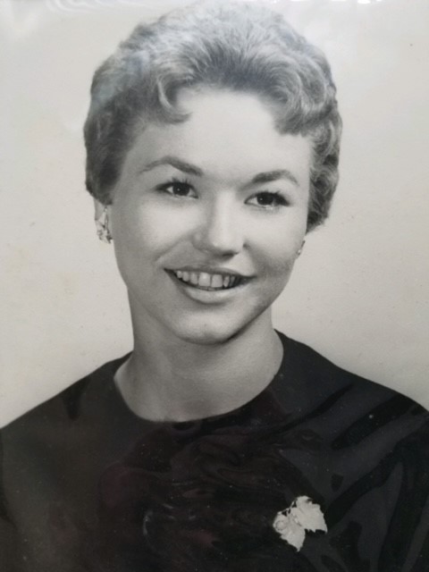 "BETH" Maude Elizabeth Fletcher - 2020 - Sims Funeral Home